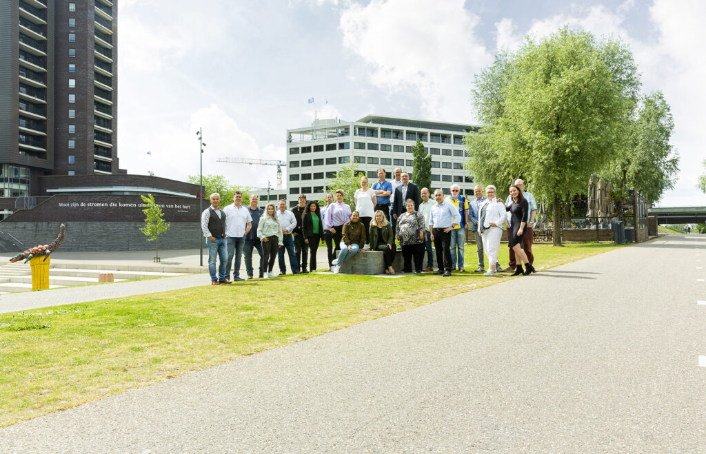 Openbare Werken Gemeente Venlo - WAA Groep